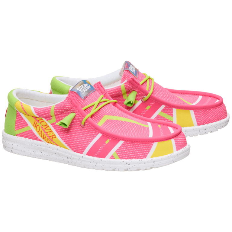 futuristic hoverboard shoes