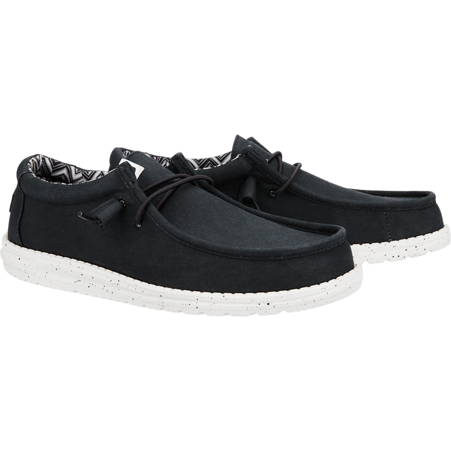 Wally Stretch Canvas Wide