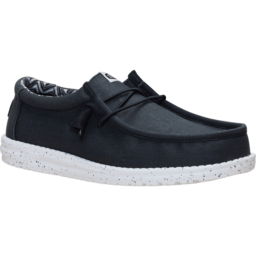 Wally Stretch Canvas Wide