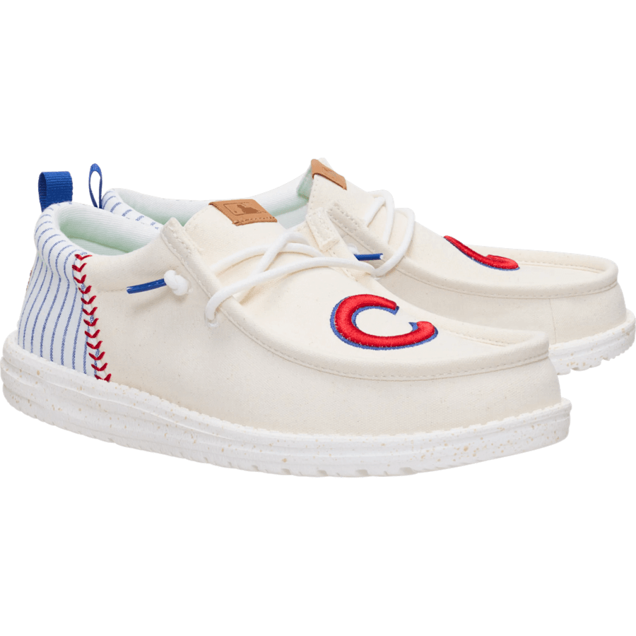 Wally Funk MLB Vintage Chicago Cubs - HEYDUDE