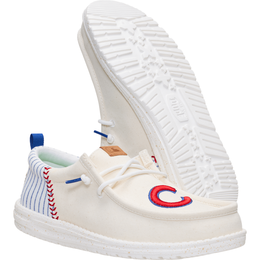 Wally Funk MLB Vintage Chicago Cubs - HEYDUDE