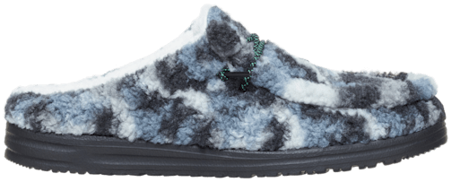 Wally Slipper Cozy Camo – Crocs